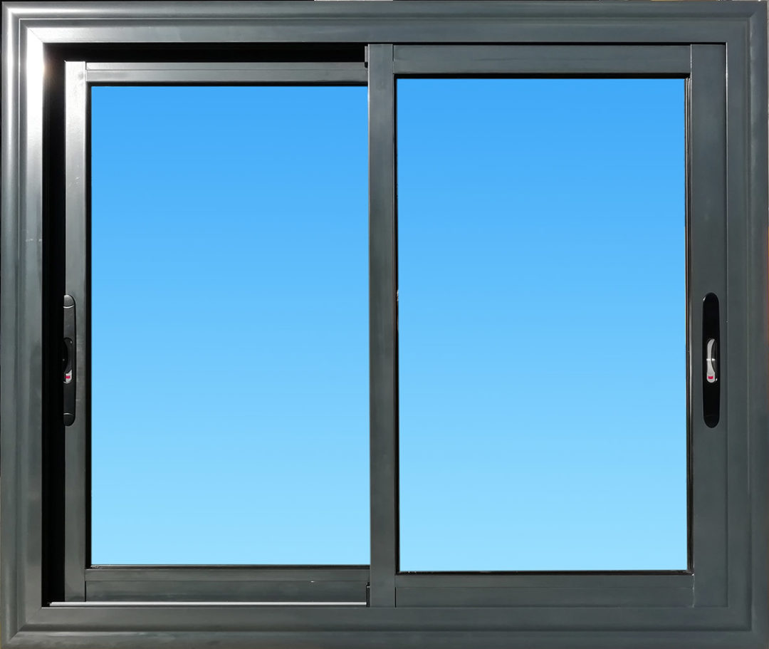 CHÂSSIS FIXE H2V2S-ANTHRACITE - MG Aluminium